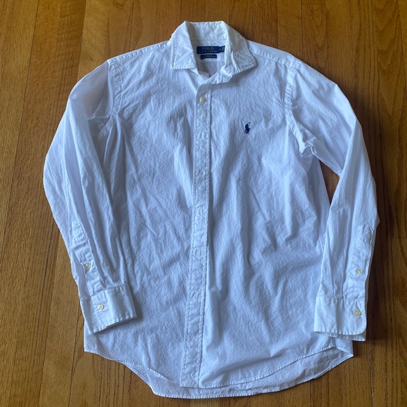 Ralph Lauren Blue Label | Shirts | Mens Shirt Ralph Lauren | Poshmark